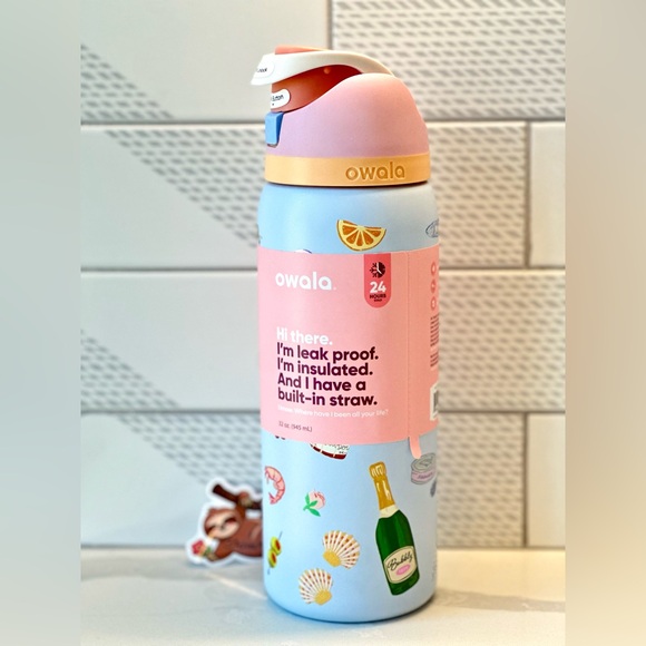 owala | Dining | New Owala Picnic Prep 32oz Free Sip Limited Edition Uo ...